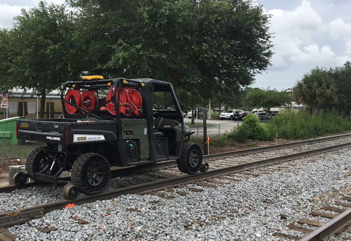 Rail Equipment Leasing | Maintenance-of-Way & Hyrail | Herzog