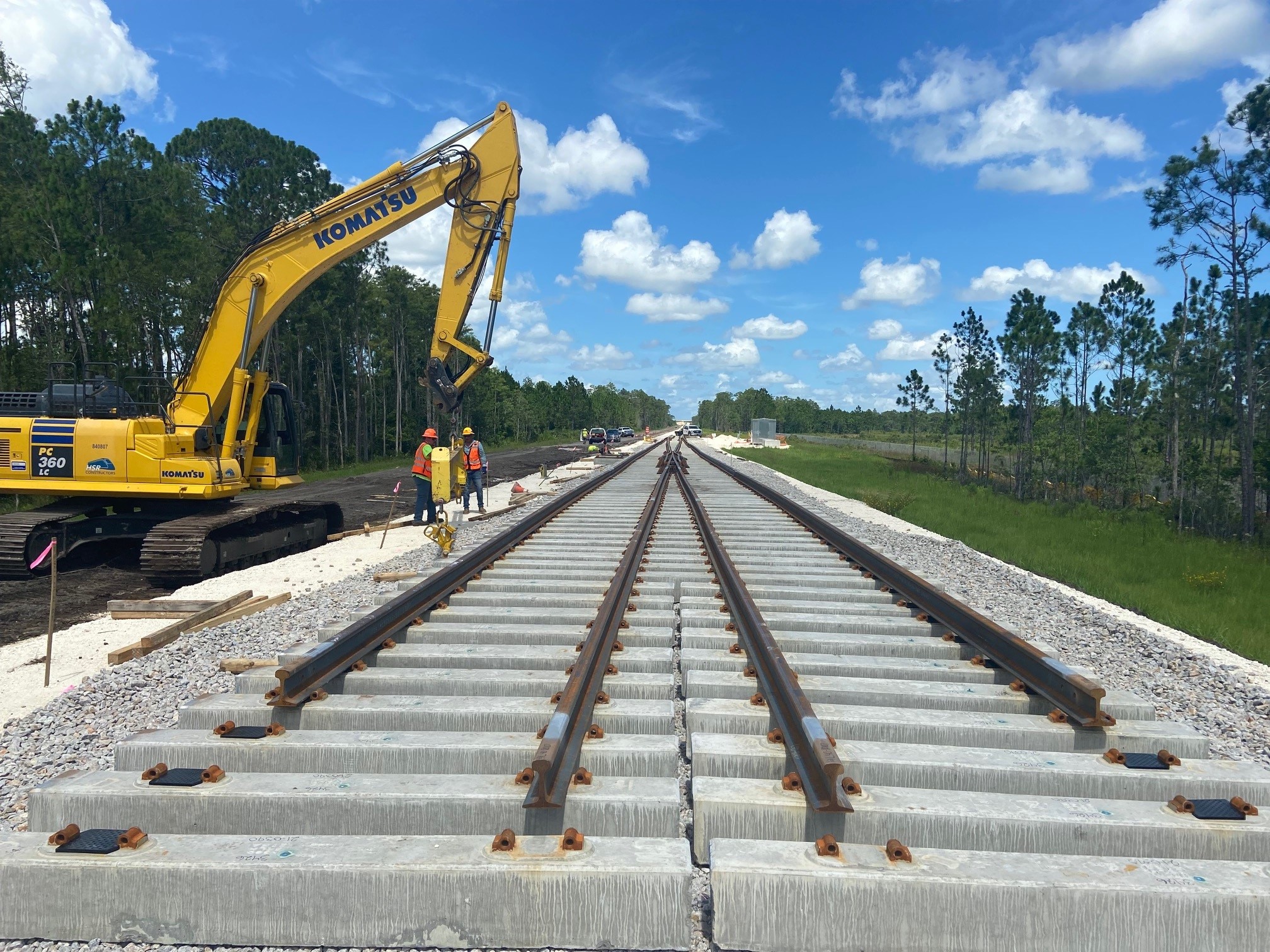Brightline Phase 2 Expansion - Zone 3 - Herzog