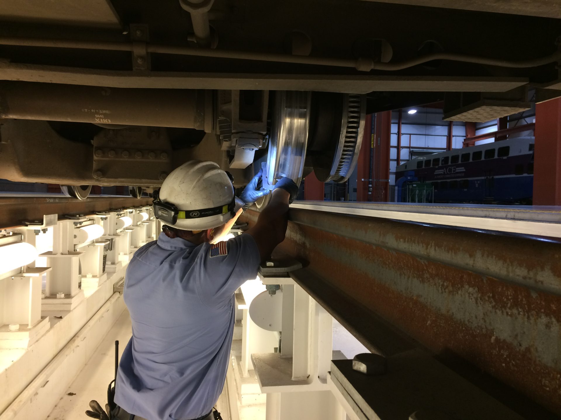 Rail Transit System Maintenance Services | Herzog Capabilities