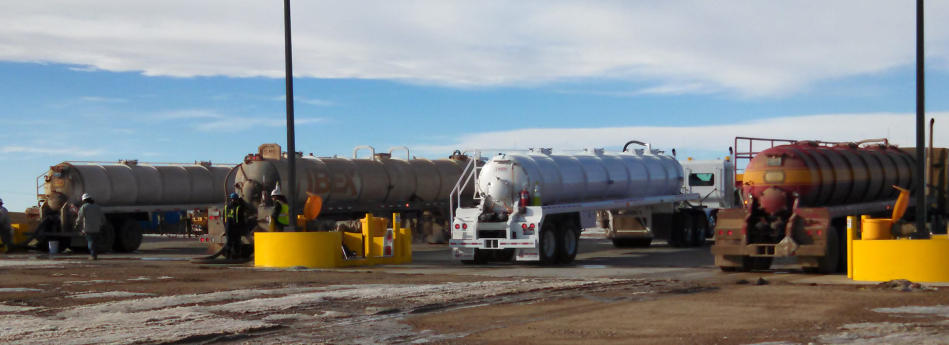 Grasslands Environmental Oilfield Waste Disposal Facility - Herzog