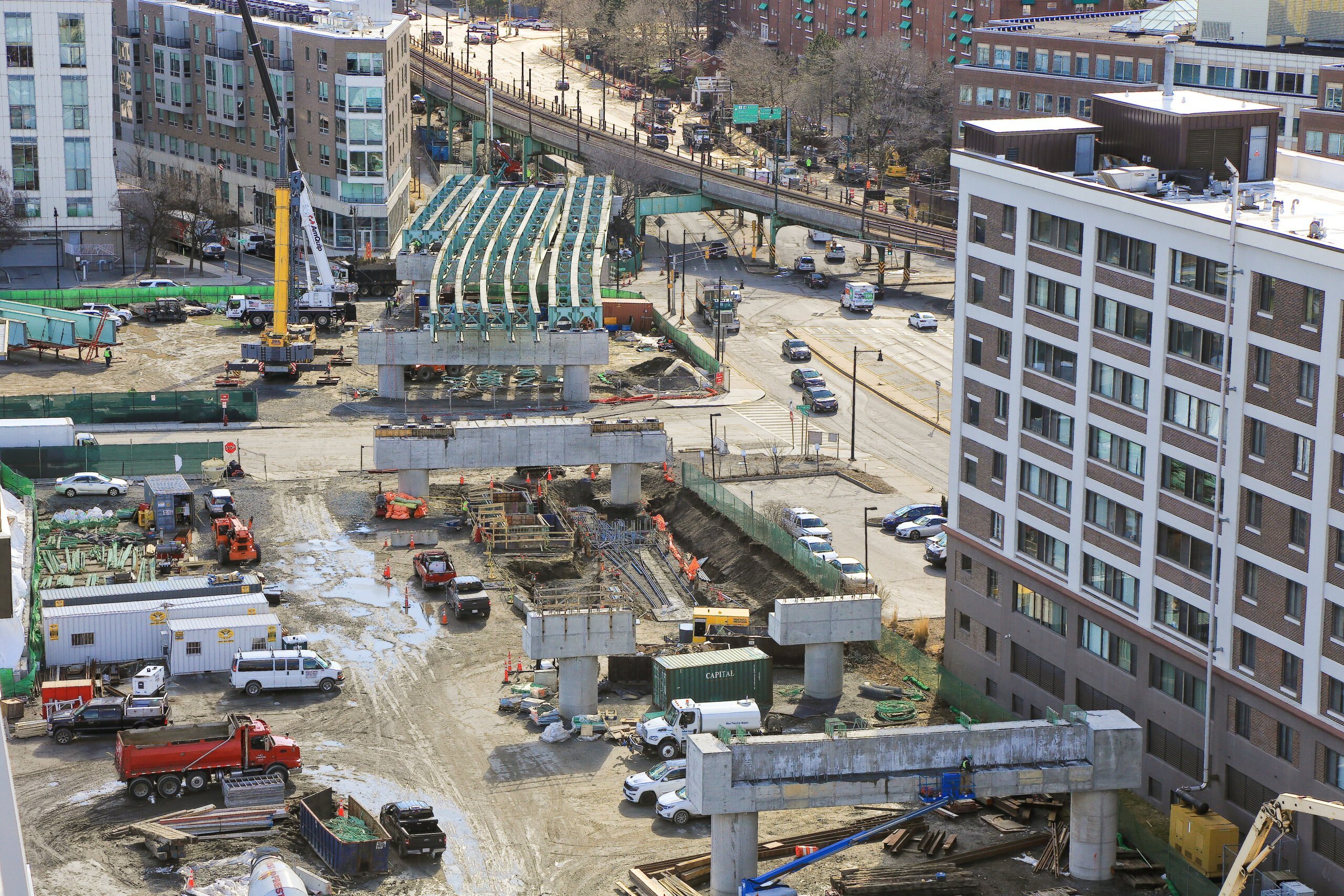 Green Line Extension (GLX) - Herzog