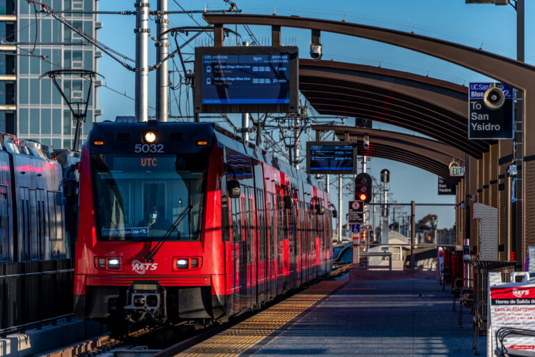 Mid-Coast Corridor Transit Project - Herzog