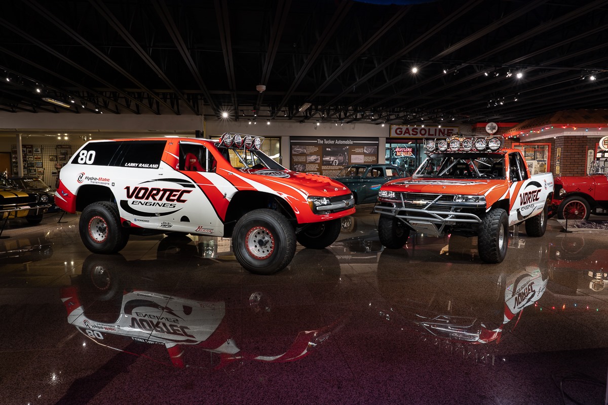 Herzog Motorsports to be Honored at Museum of American Speed - Herzog