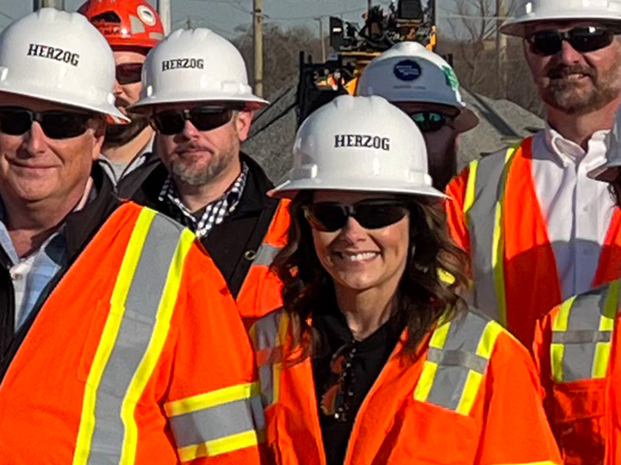 Women in Construction Week: Rachel Hessemyer - Herzog