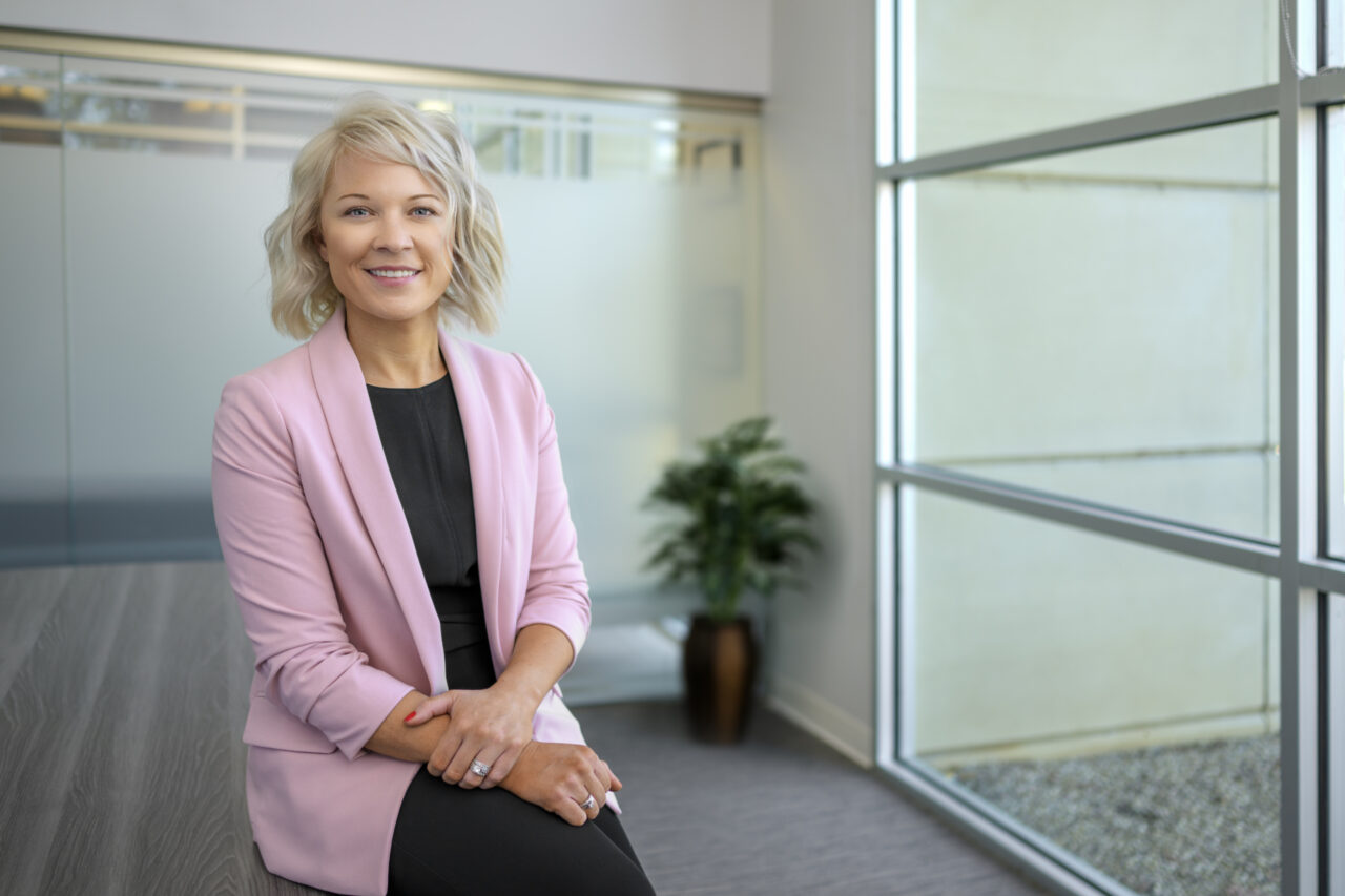 Shanda Durbin named IRJ Woman in Rail - Herzog